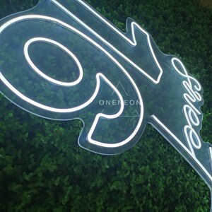 Custom Sweet 16 Birthday Neon Sign, Home Decorations, Personalized ...