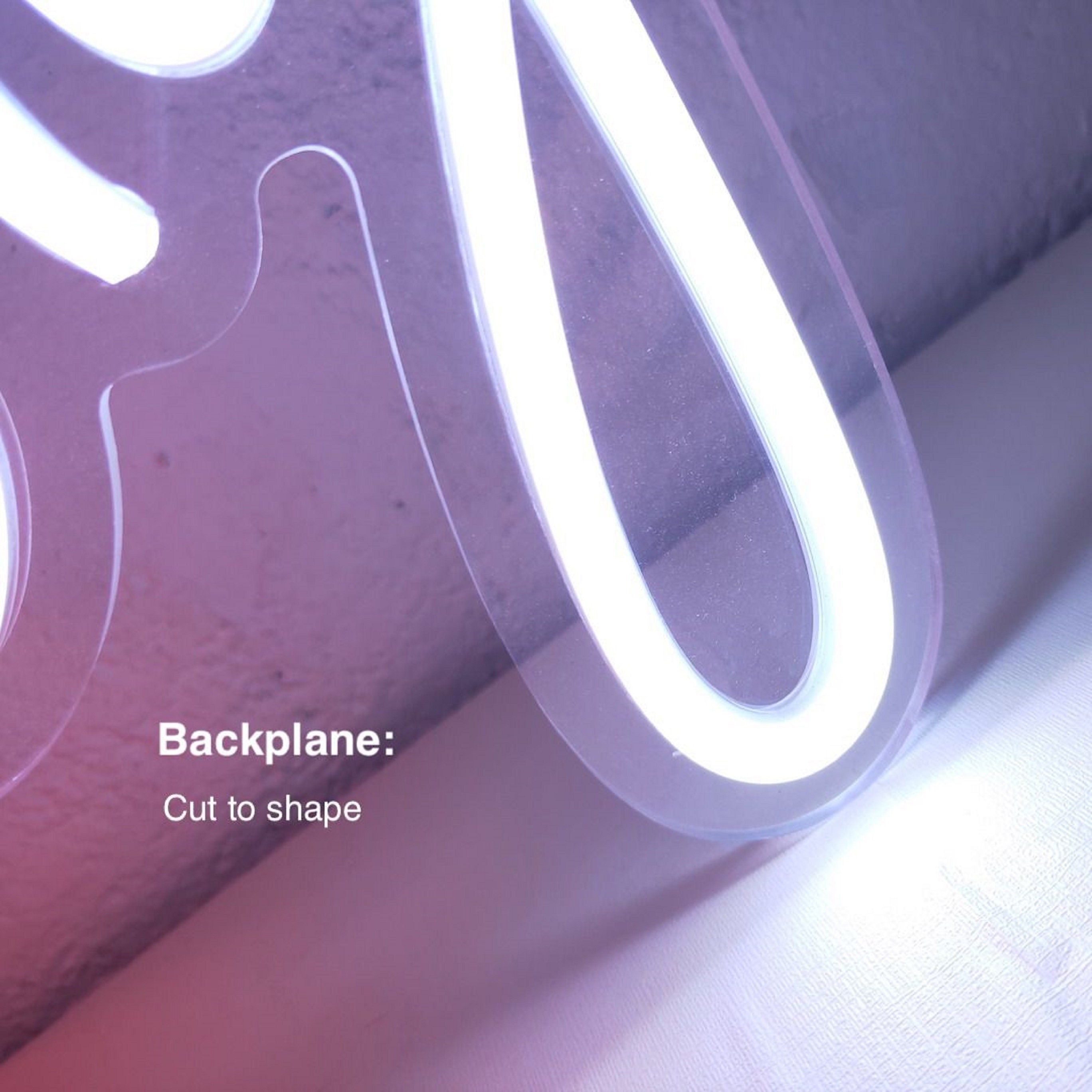 Custom Neon Sign Love Me Neon Sign Bedroom Custom Neon Light | Etsy