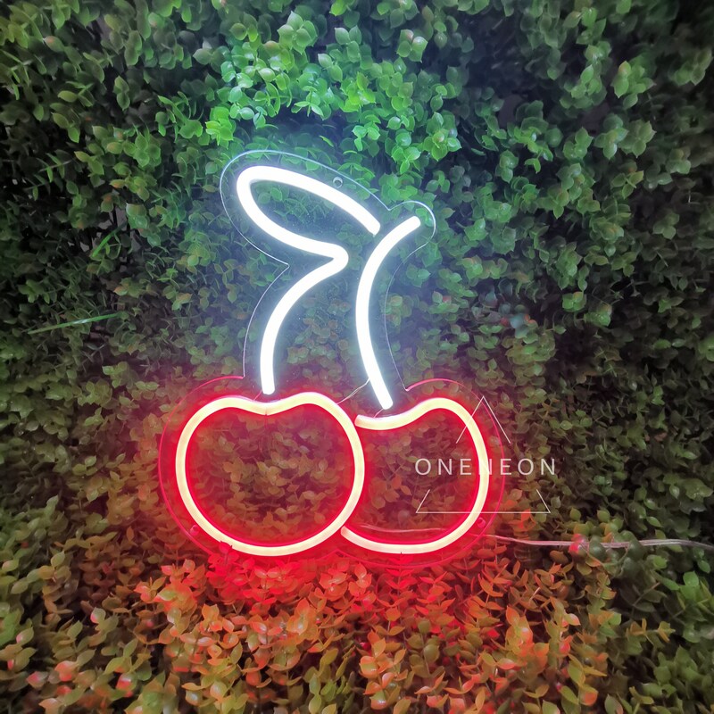 Cherries Sign - Etsy