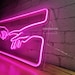 Custom Neon Sign / Hands of God Neon Sign / Wedding Neon Sign - Etsy