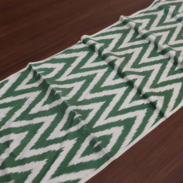 Chevron Ikat - Etsy