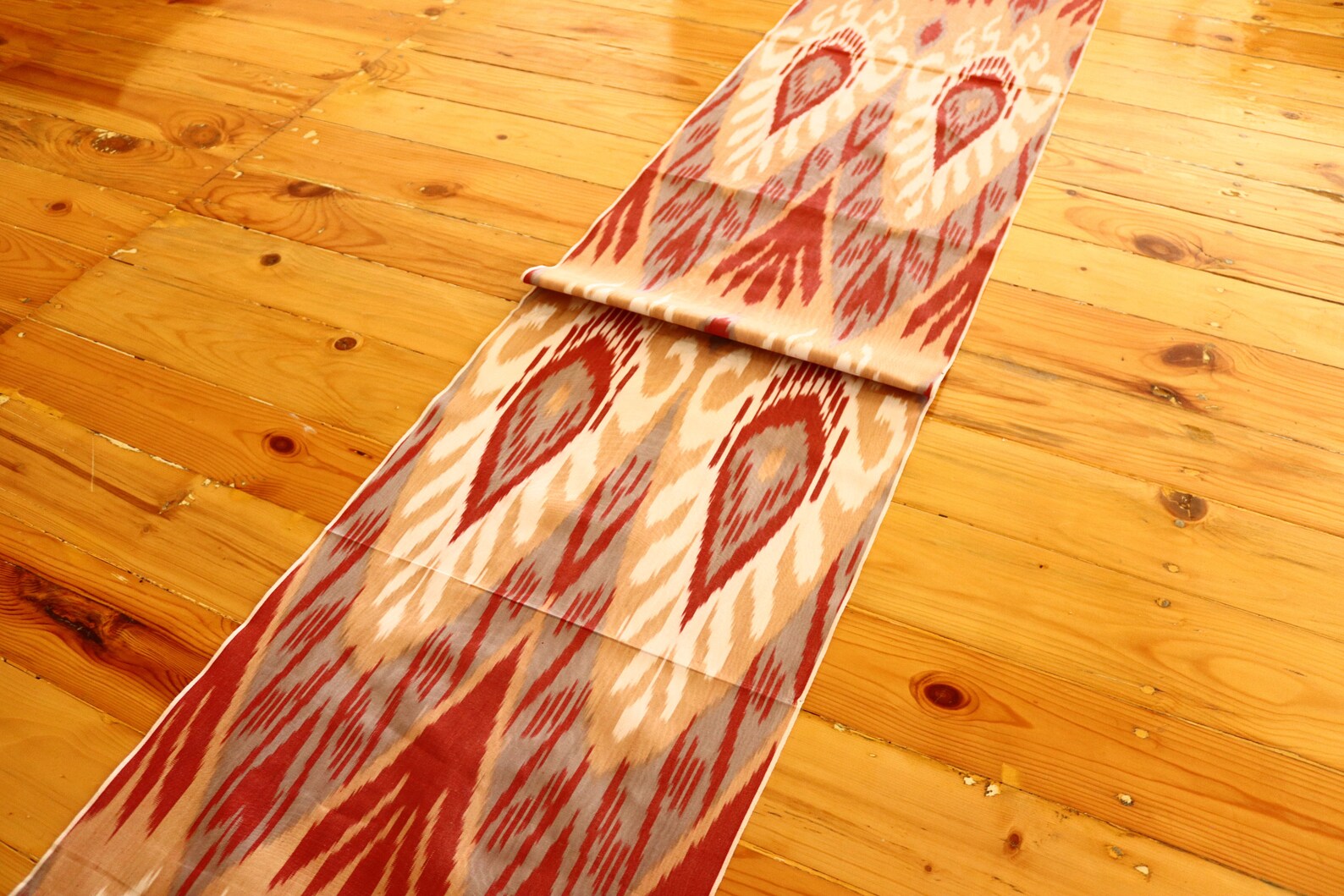 Tejido de algodón orgánico natural tejido de algodón | Etsy