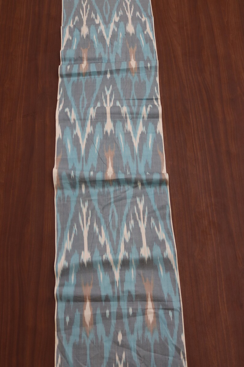 Soft ikat fabric cotton ikat fabric by the yard upholstery - Etsy 日本