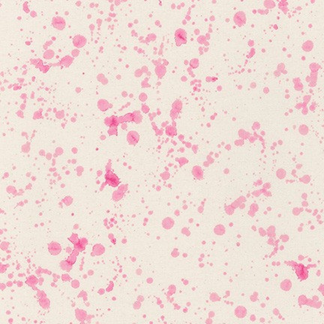 Rose Splatter - Etsy