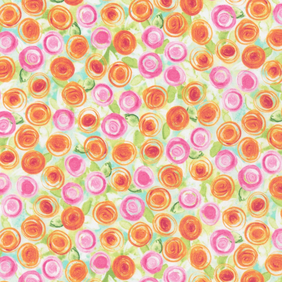 Primrose Circles - Etsy