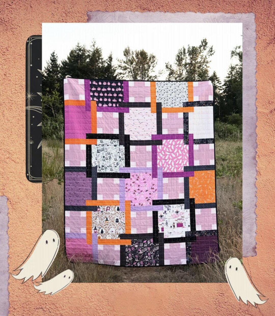 The Judy Quilt Pattern - Etsy