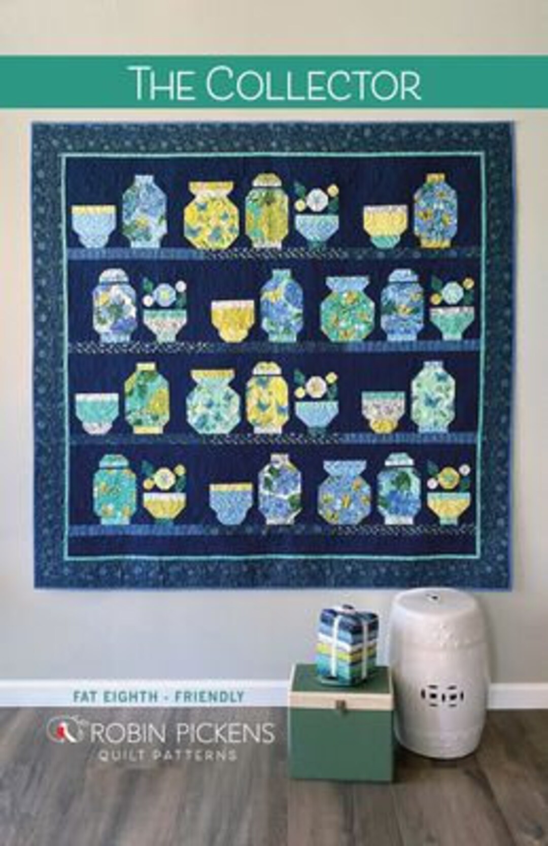 The Collector Pattern - Etsy