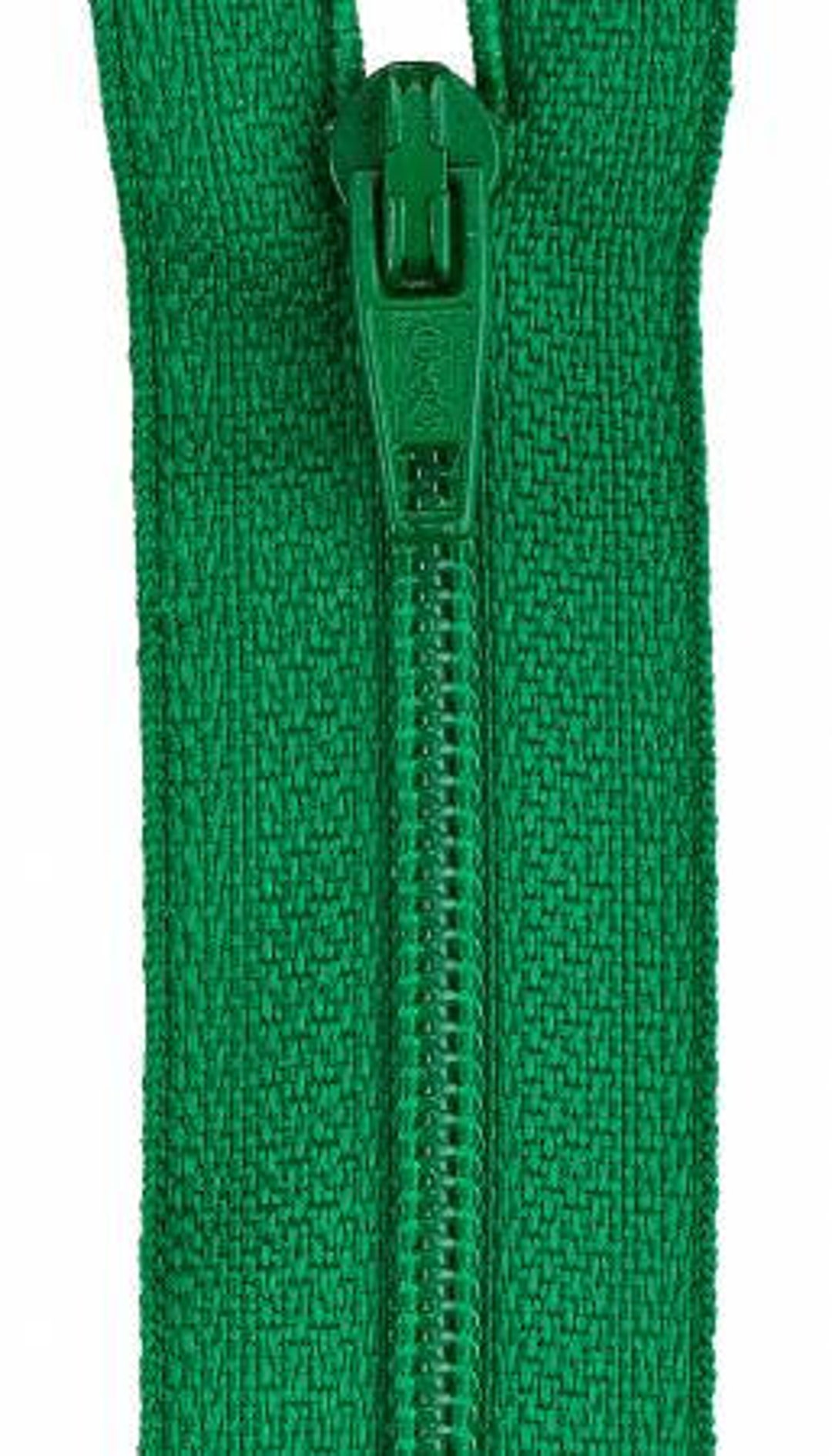 Kerry Green 12 Inch Zipper - Etsy