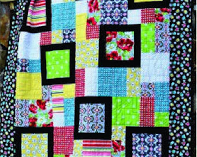 Perfect Ten Quilt Pattern - Etsy