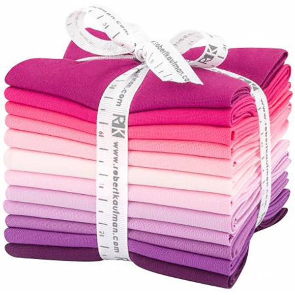 Jubilee Fat Quarter Bundle Mustard and Pink - Etsy