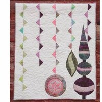 Notches This is a POSTCARD PATTERN - Etsy