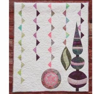 Notches This is a POSTCARD PATTERN - Etsy