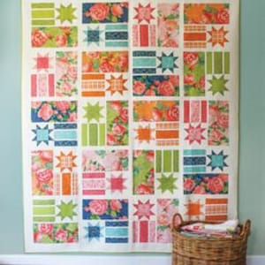 Constance Quilt Pattern - Etsy