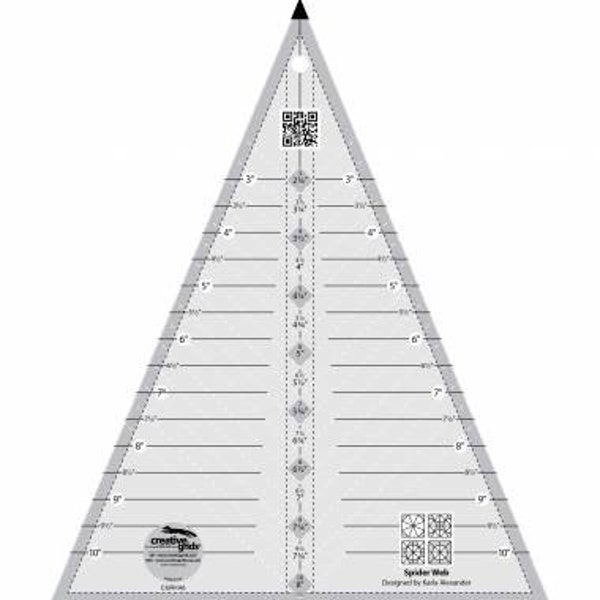 Spider Web Ruler - Etsy