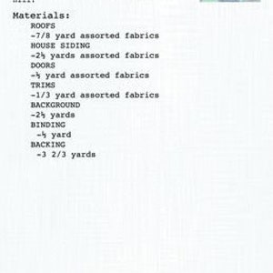 Painted Ladies Quilt Pattern - Etsy