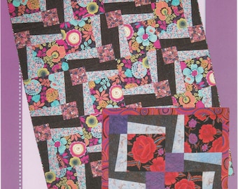 Quilt Pattern BQ3 by Debbie Bowles for Maple Island Quilts MIQ 233 DIY ...