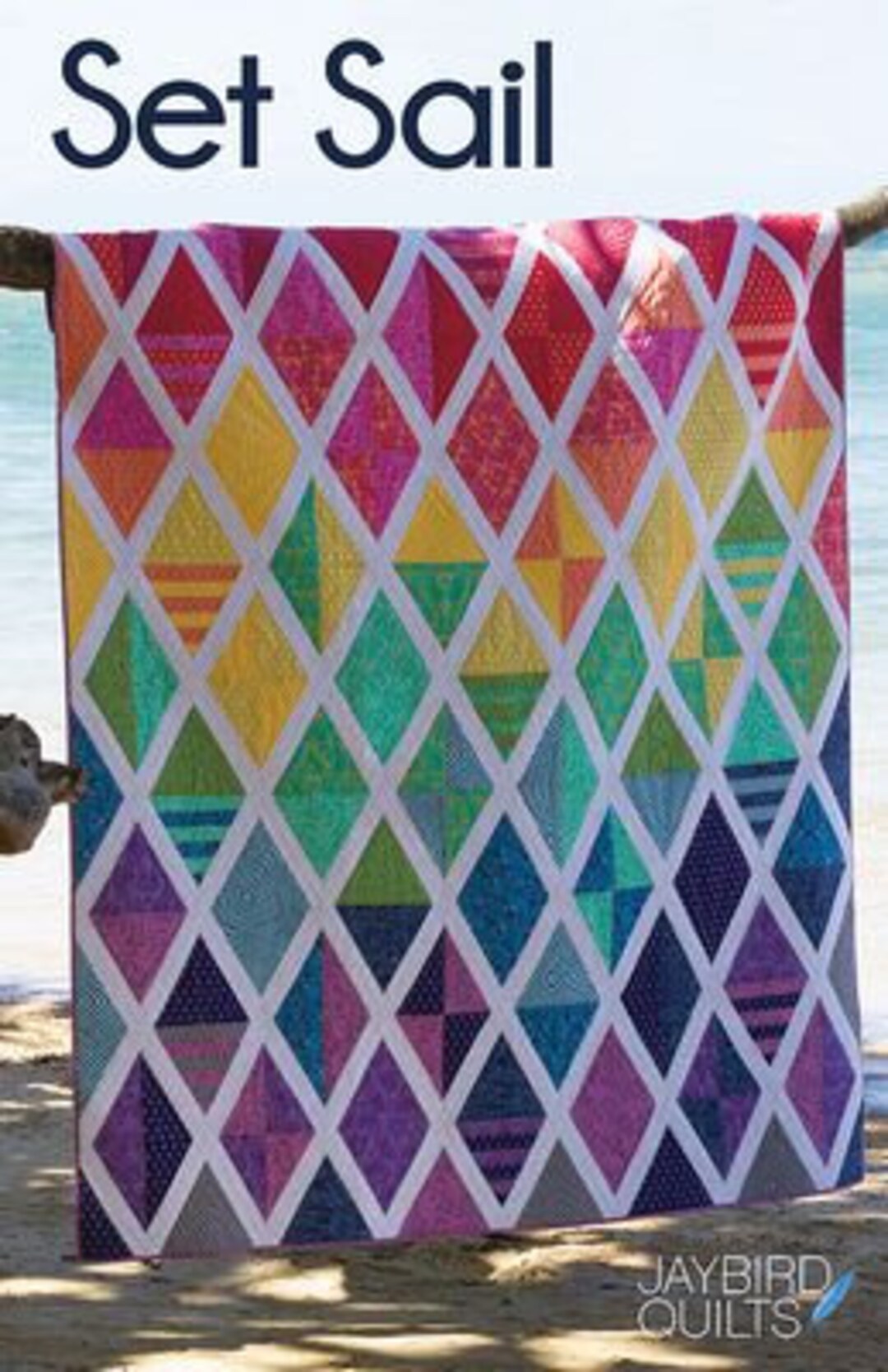 Set Sail Quilt Pattern - Etsy