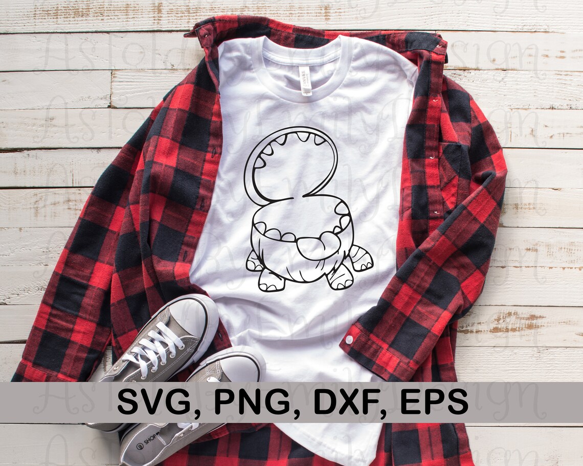 Chester Fan Art SVG PNG Digital File Instant Download - Etsy