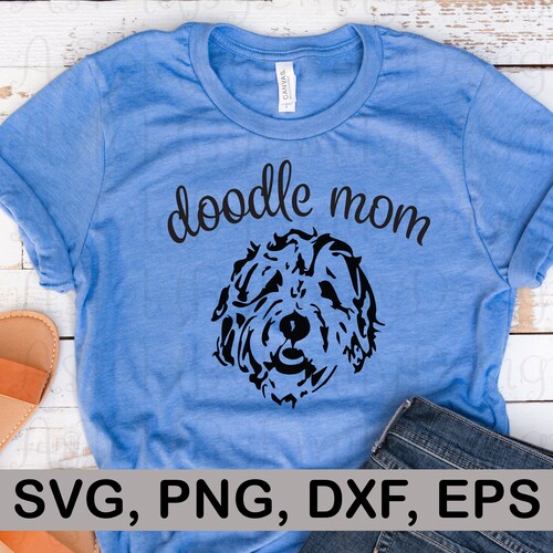 Doodle Mama SVG PNG Downloadable File - Etsy