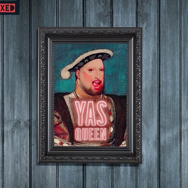 Pink Renaissance Art - Etsy