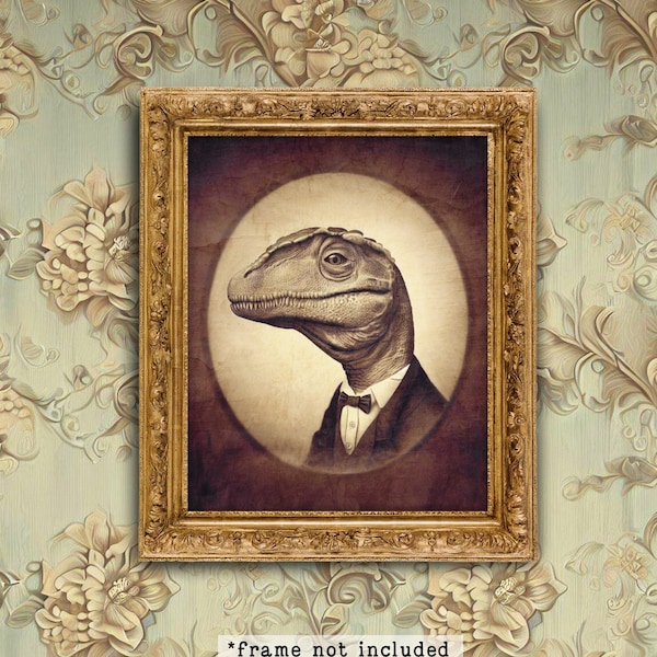 Unusual Art Print - Etsy