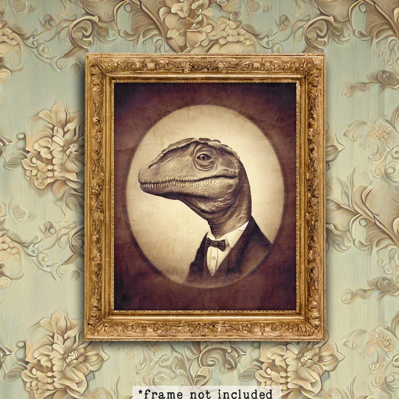 Funny Art Print - Etsy