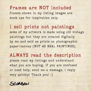 You Stink Funny Bathroom Art Print, Altered Vintage Art Painting Smelly ...