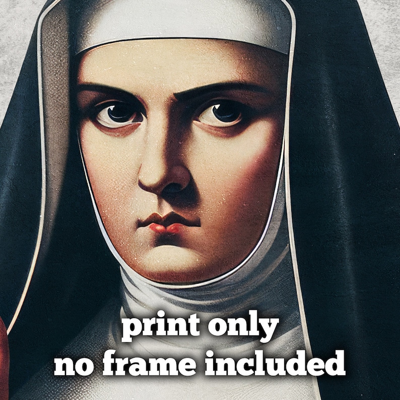 No Skids Funny Bathroom Art Print, Altered Vintage Painting Graffiti ...