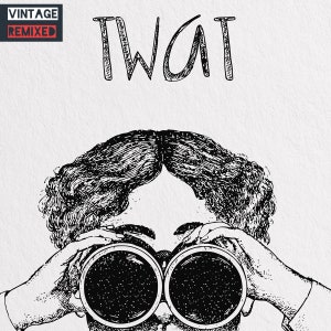 SPY TWAT Funny Art Print: Rude Insult Hallway Toilet Bathroom Décor ...