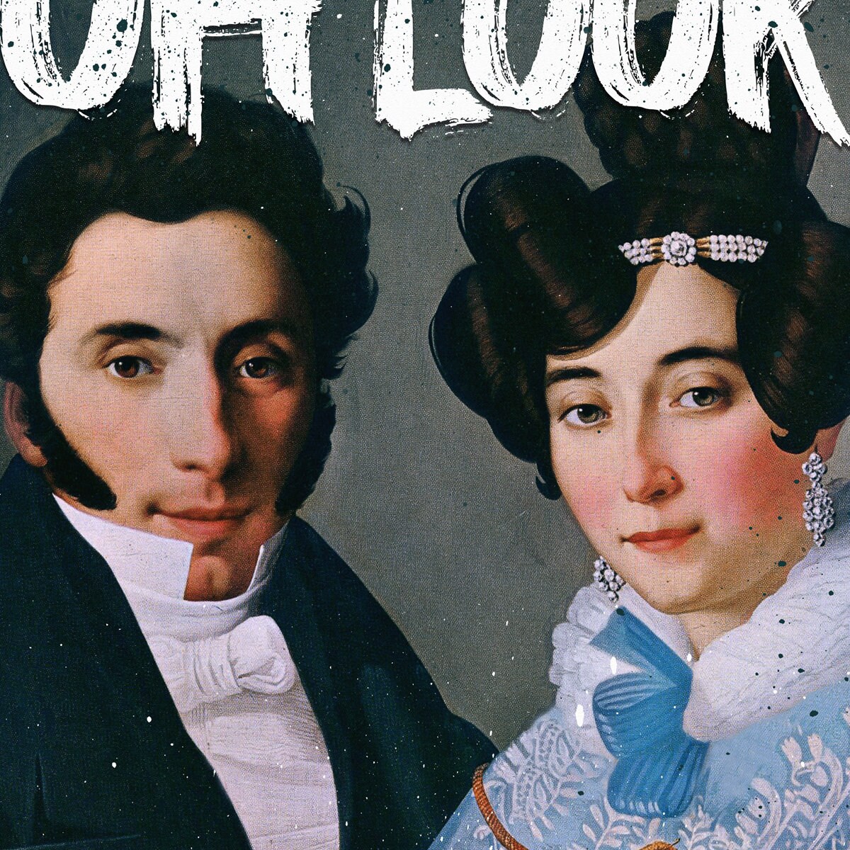 PLEB Funny Altered Vintage Painting Rude Sarcastic Posh Slang - Etsy UK