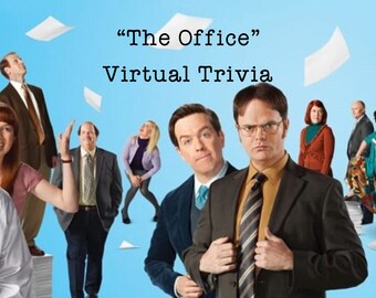 Virtual Trivia - Etsy