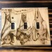 Three Bats Wood Triple Light Switch Cover Plate 3 Toggle - Etsy