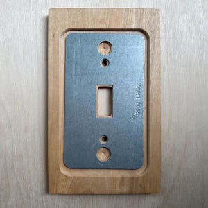 Wooden Engraved Light Switch Cover - Cherries, Cherry Blossoms and ...