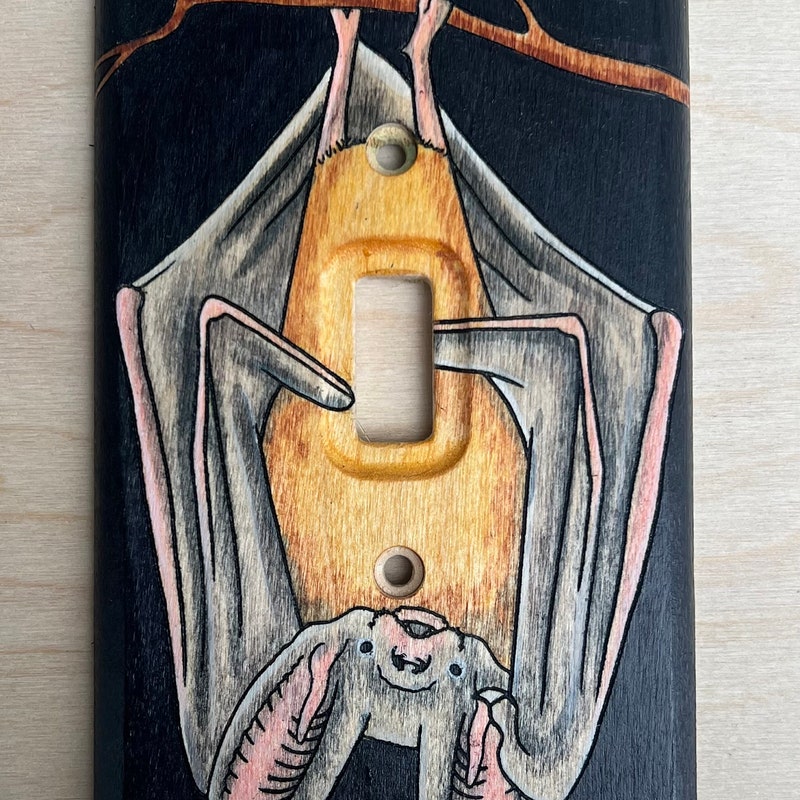 ECArtAndPyrography - Etsy