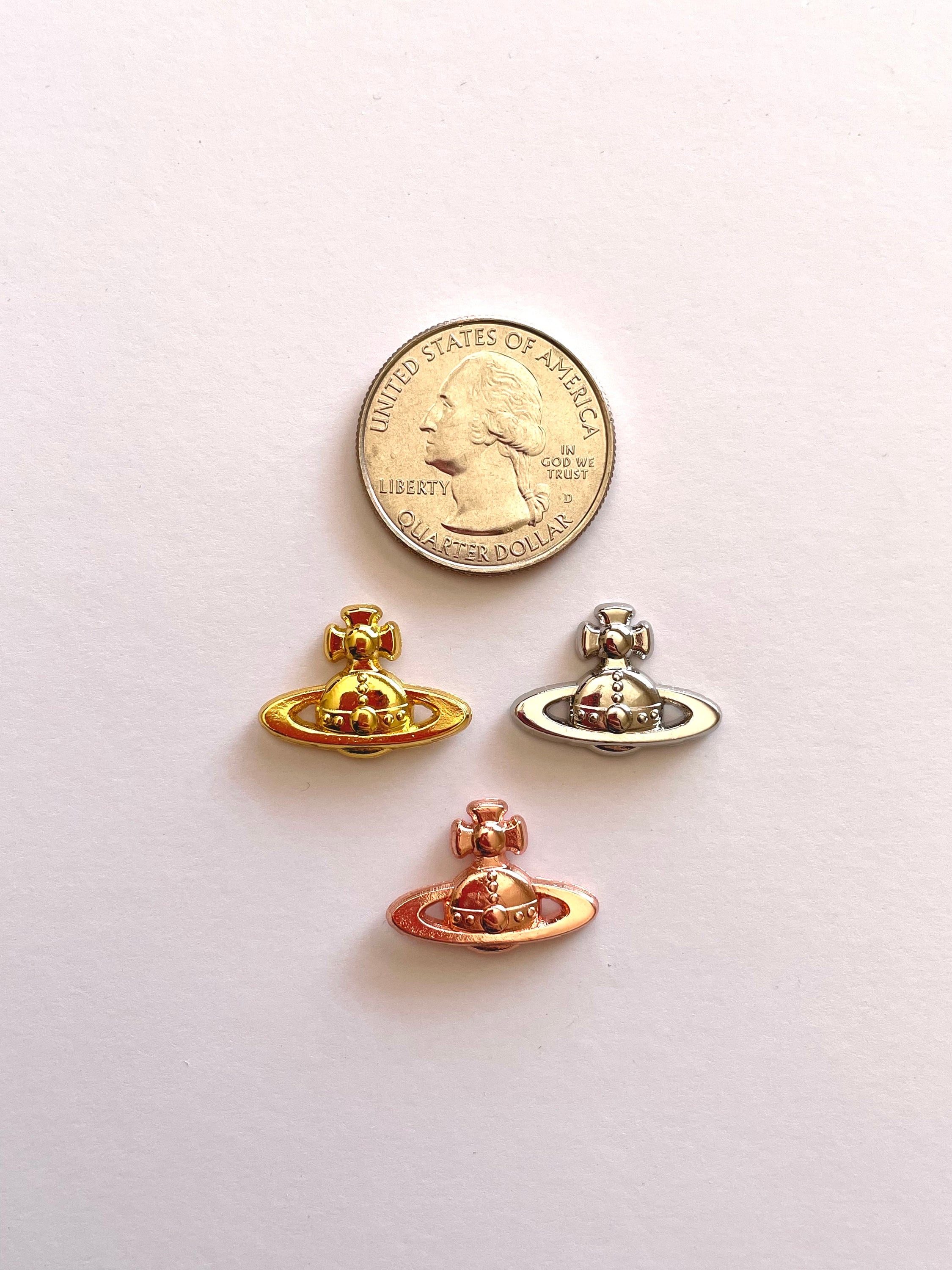 Spacey Saturn Orb 3D Enamel Pin - Etsy UK