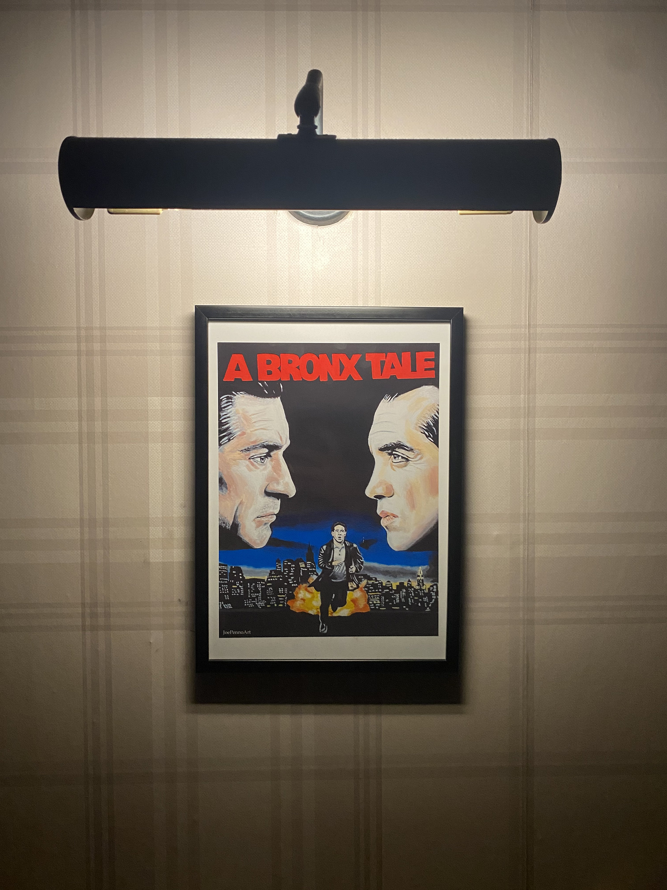 A Bronx Tale Print - Etsy