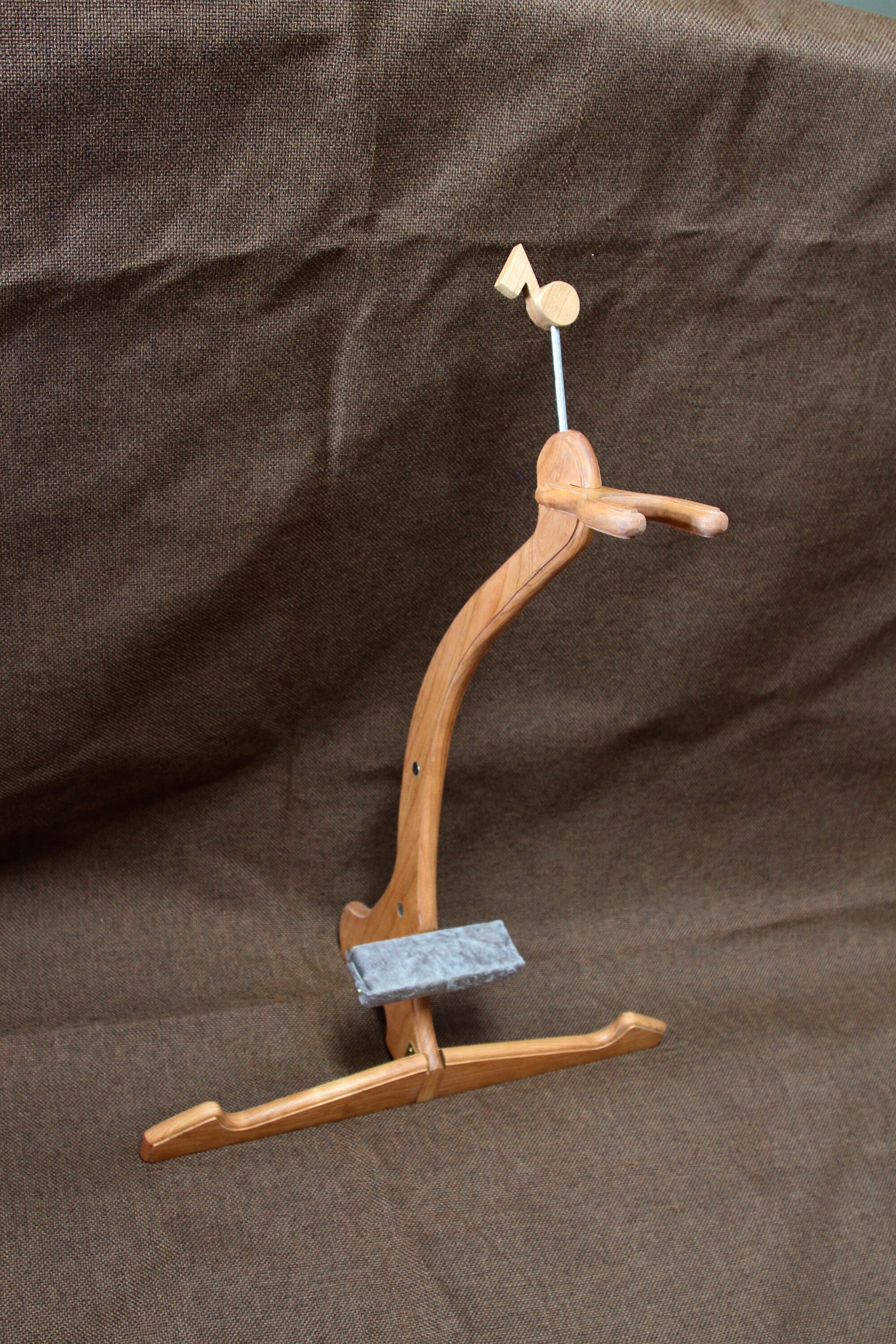 Fiddle Stand, Mandolin Stand , Guitar Stand - Etsy