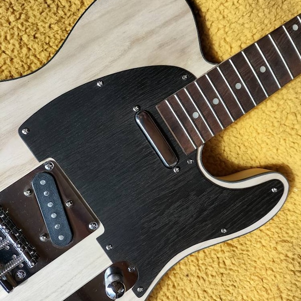 Telecaster Pickguard - Etsy