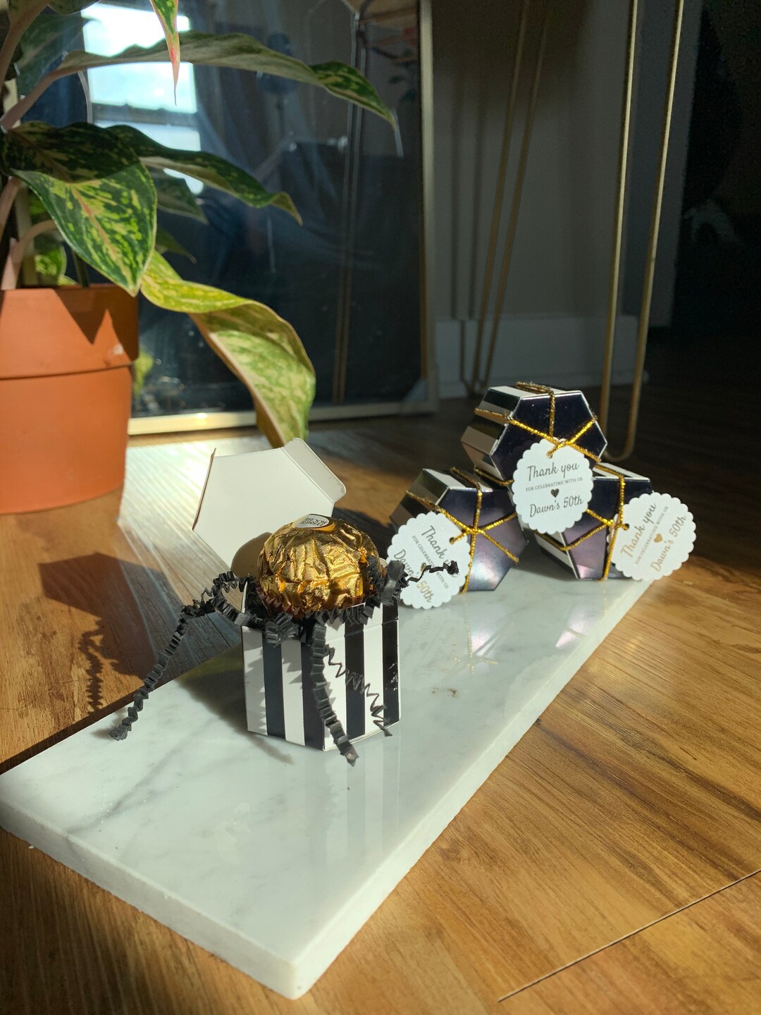 Simple and Elegant Party Favors for Birthdays, Weddings and Baby ...