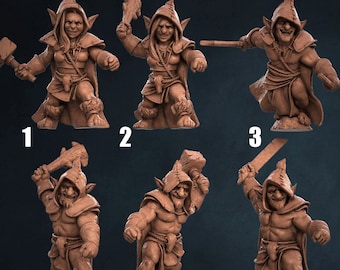 Goblin Weapons - Etsy