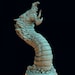 Giant Wyrm Resin RPG Miniature Print My Minis | Etsy