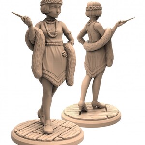 Innsmouth Investigators Lovecraft Resin Miniature Set | Innsmouth ...