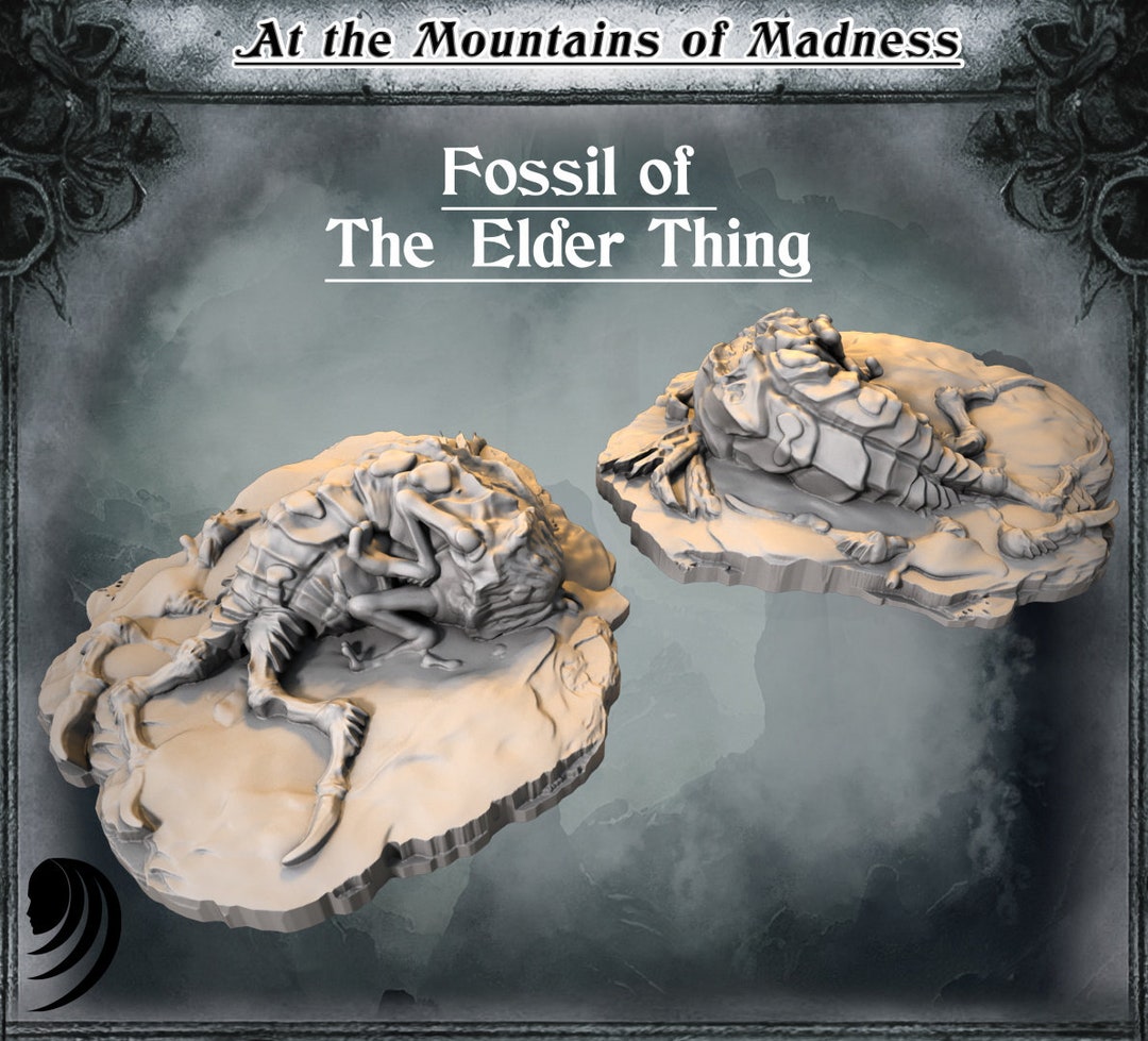 Elder Thing Pathfinder