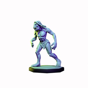 Ghouls Lovecraft Resin Miniature Set | Herbert West's Reanimations ...