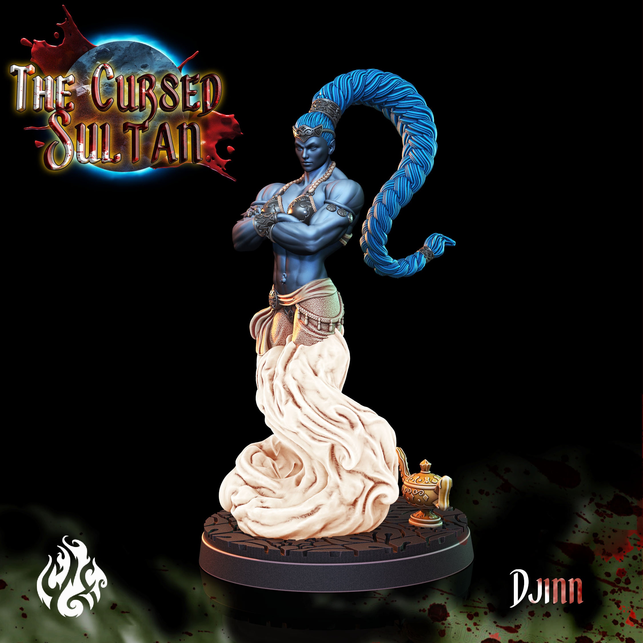 Djinn Female