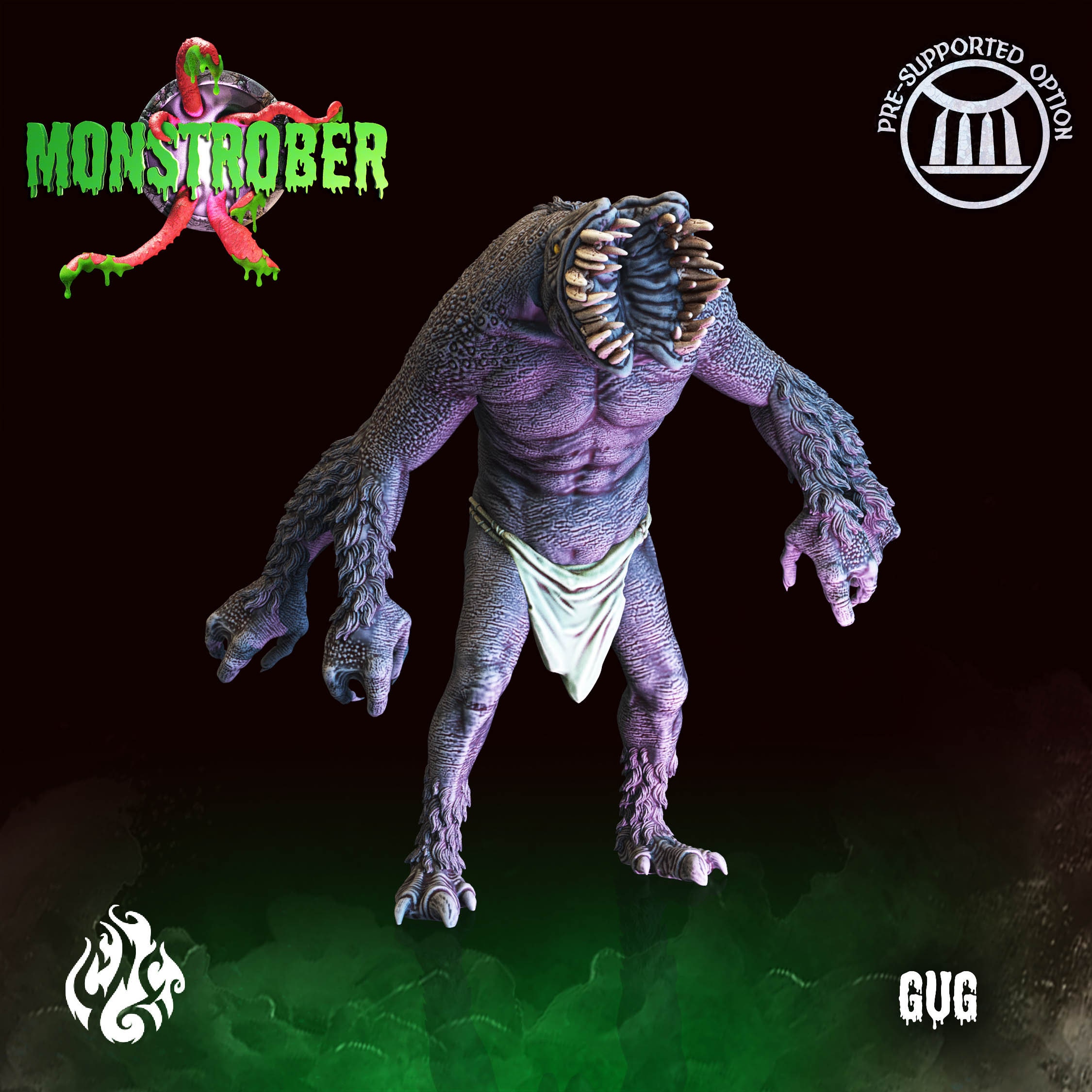 Gug Monster