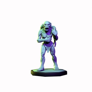 Ghouls Lovecraft Resin Miniature Set | Herbert West's Reanimations ...
