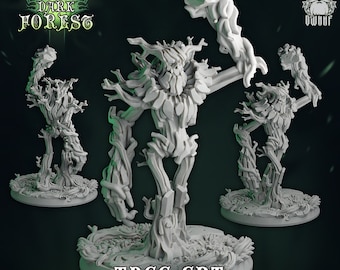 Tree Ent Miniatures - Etsy