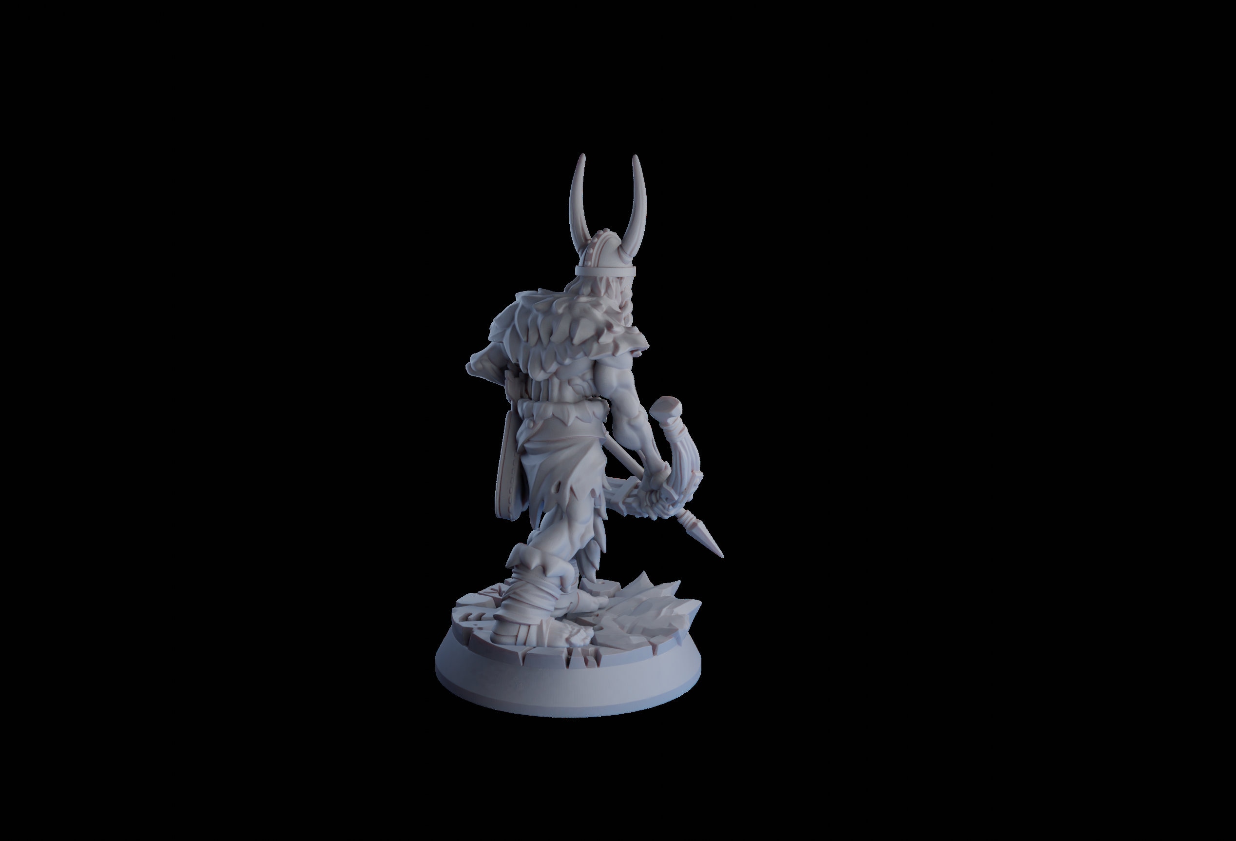 Undead Viking draugr Archer Resin Miniature Undead Vikings - Etsy