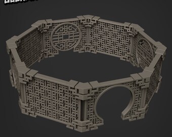 Miniature Dojo - Etsy